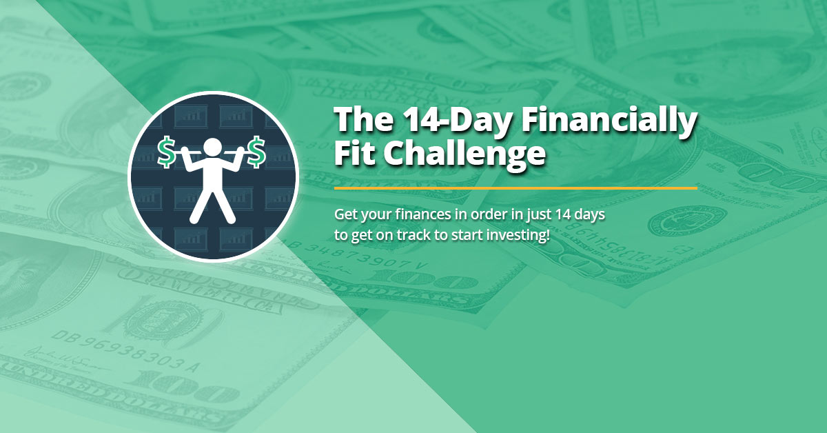 Phil Town's 14-Day Financially Fit Challenge | Rule #1 Investing