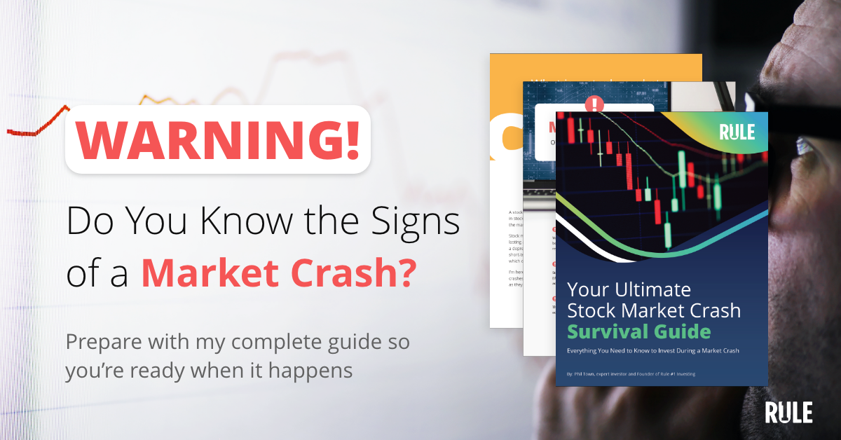 Your Ultimate Stock Market Crash | Rule #1 Investing